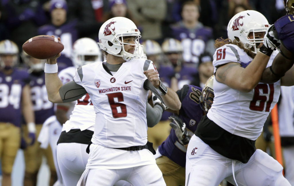 Former WSU QB Peyton Bender commits to Kansas | News, Sports, Jobs ...
